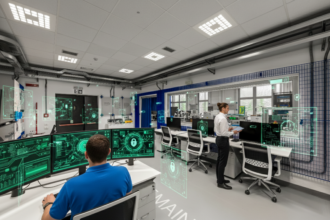 Cyber Security Essentials - CIM